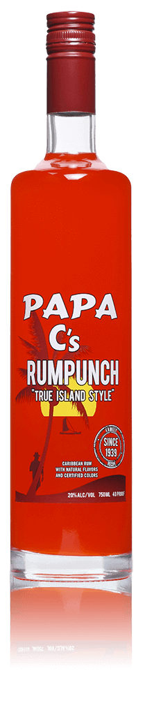 Papa C's RUMPUNCH